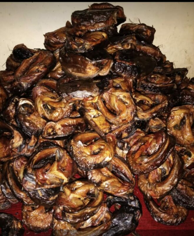 Buy Dried Catfish (Oven-Dried | University Of Ibadan Brand | Mini Size ...