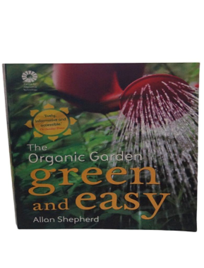 Buy The Organic Garden - Green And Easy (Hardcopy Book) Online In ...