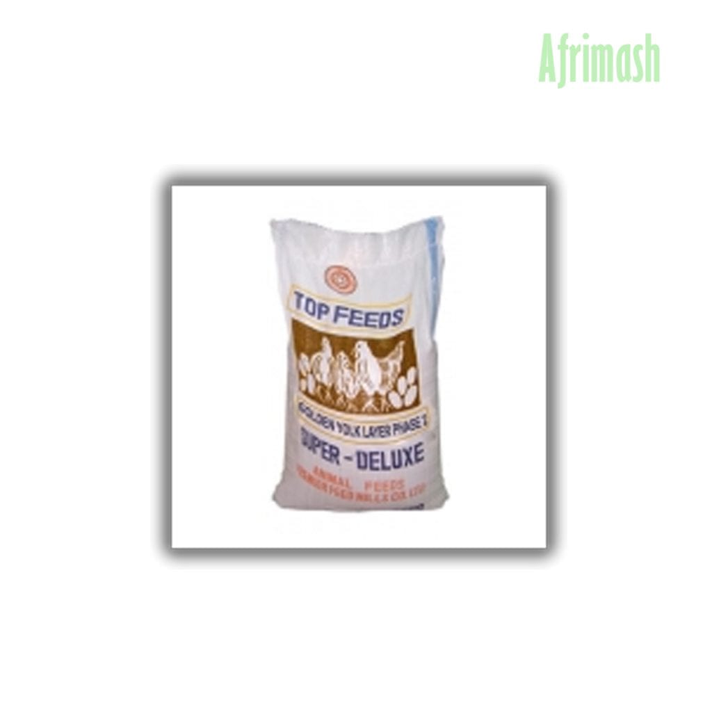 Buy Top Feeds Broiler Finisher (Mash | 25kg) Online In Nigeria At ₦ ...