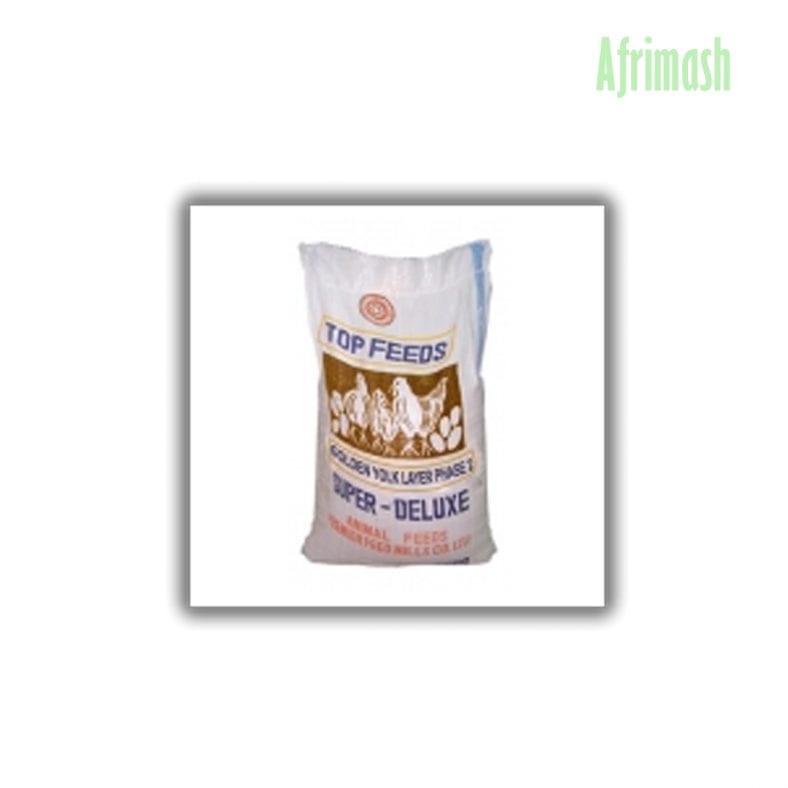 Buy Top Feeds Broiler Finisher (Mash | 25kg) Online In Nigeria At ₦ ...