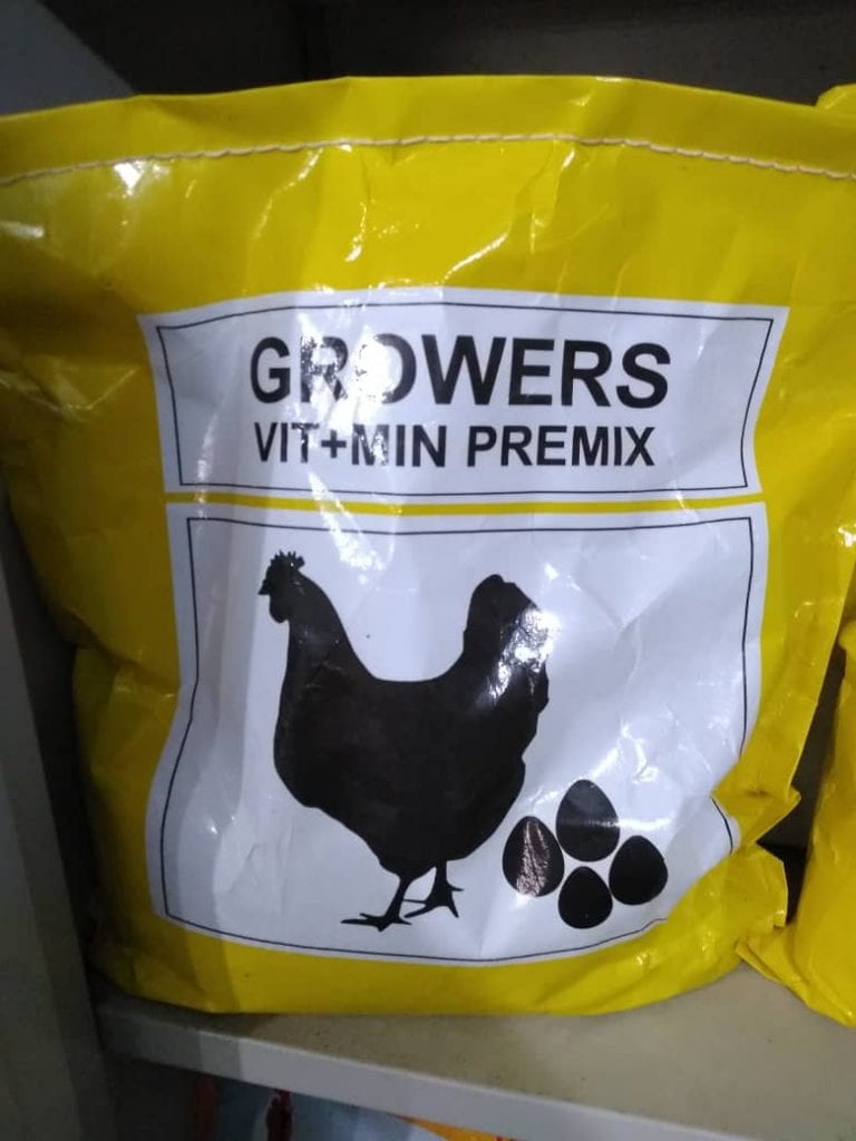 Buy Layer Premix | For Layers | 25kg Online In Nigeria At ₦58,000.00 ...