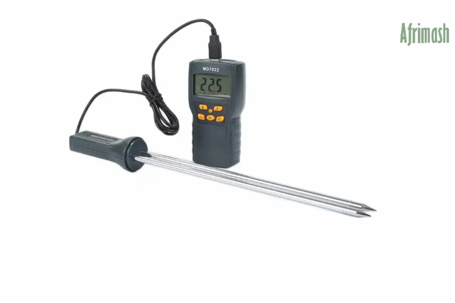 Buy Moisture Meter For Grains With Probe Online In Nigeria At ₦54,000. ...