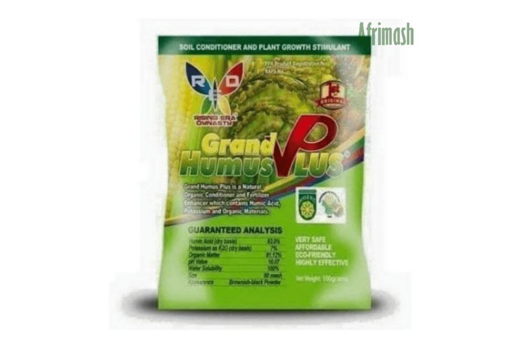 Buy King Humus Plus (Organic Soil Conditioner And Growth Stimulant ...