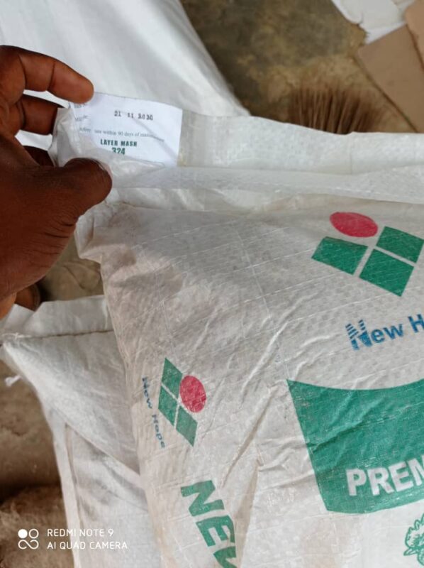 Buy New Hope Layer Ration (Commercial | Mash | Pellet | 25kg Bags ...