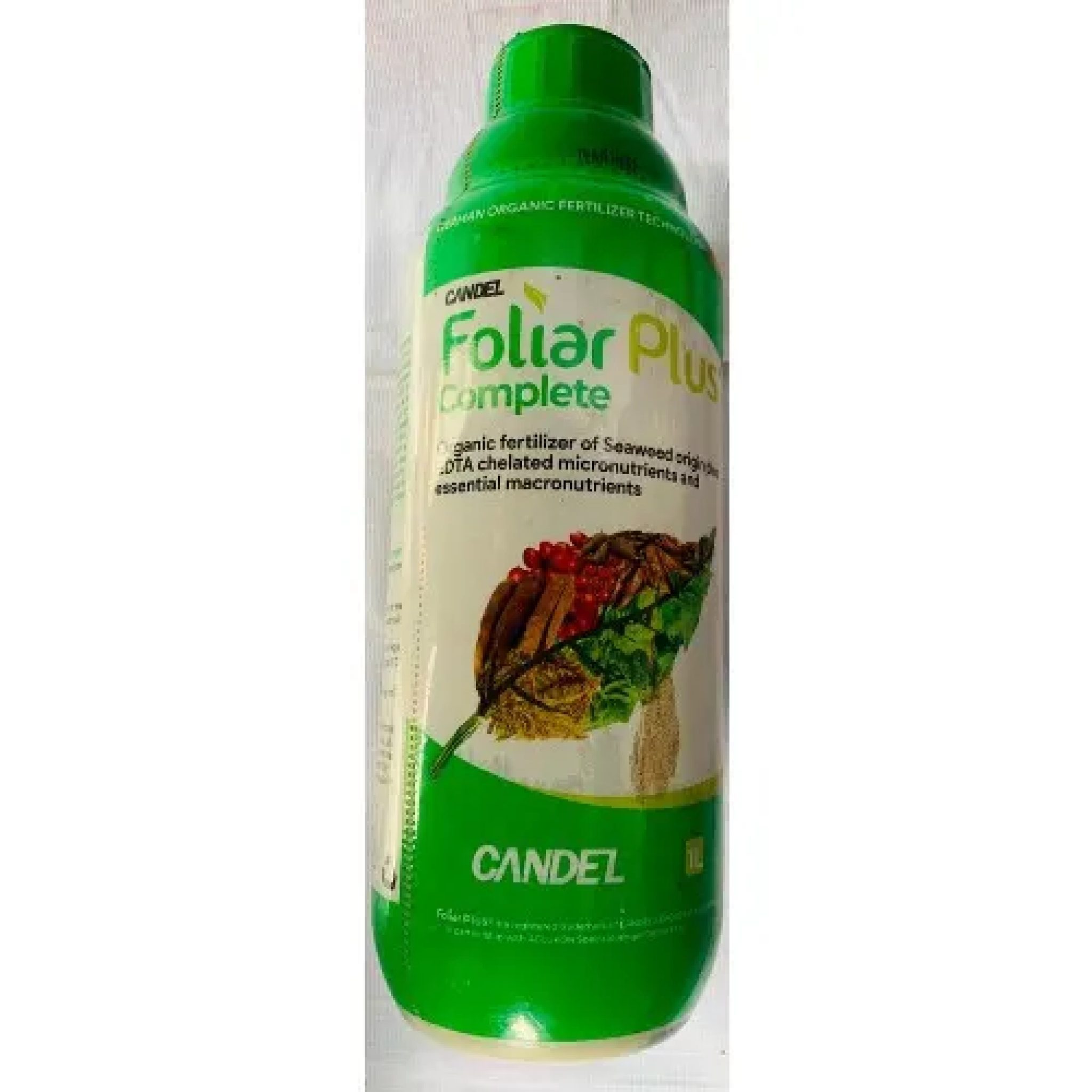 Buy D.I. Grow Organic Foliar Liquid Fertilizer (1 Litre) Online In ...