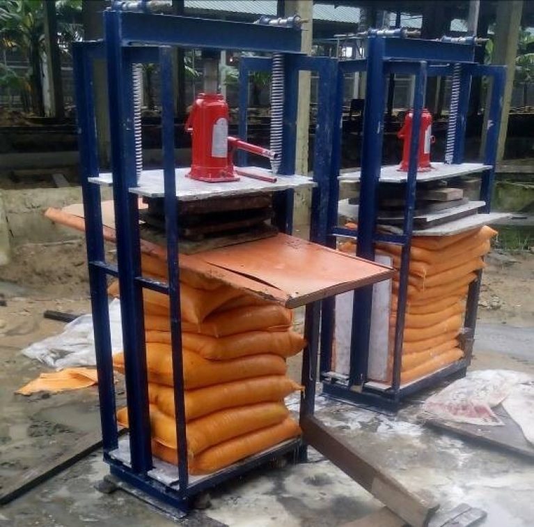 Buy Cassava Presser | Garri Processing Equipment - Locally Fabricated ...