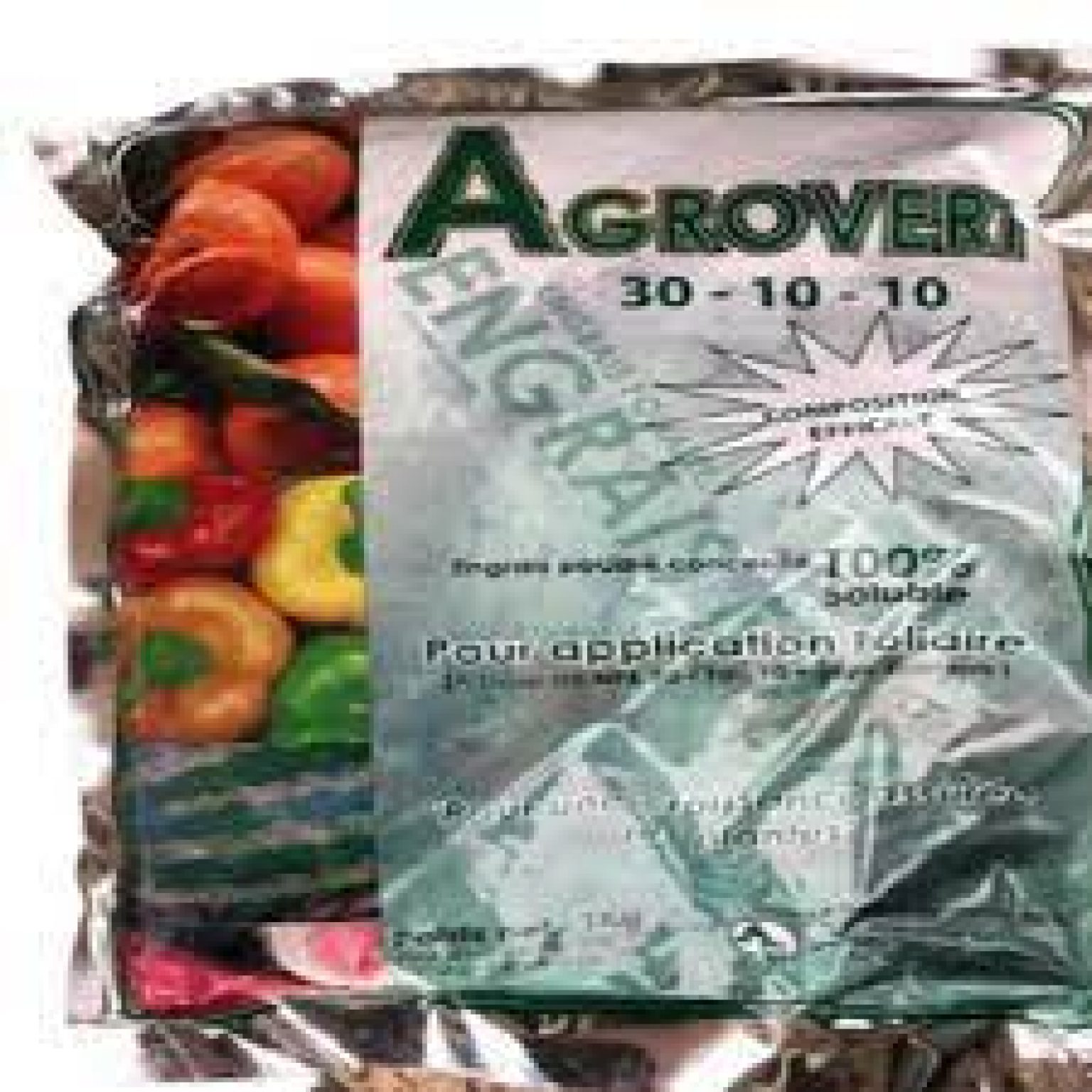 Buy NPK 20:20:20 Agrovert Fertilizer (Foliar) Online In Nigeria At ₦ ...