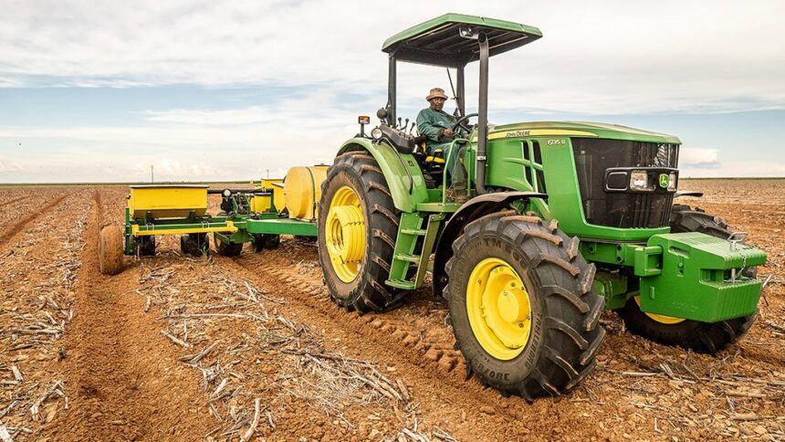 The Best Tractors For Efficient And Effective Farming Operations ...