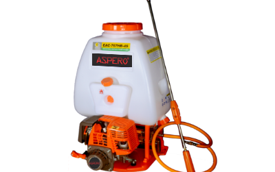 Motorized Knapsack Sprayer: Boosting Efficiency And Precision On The ...