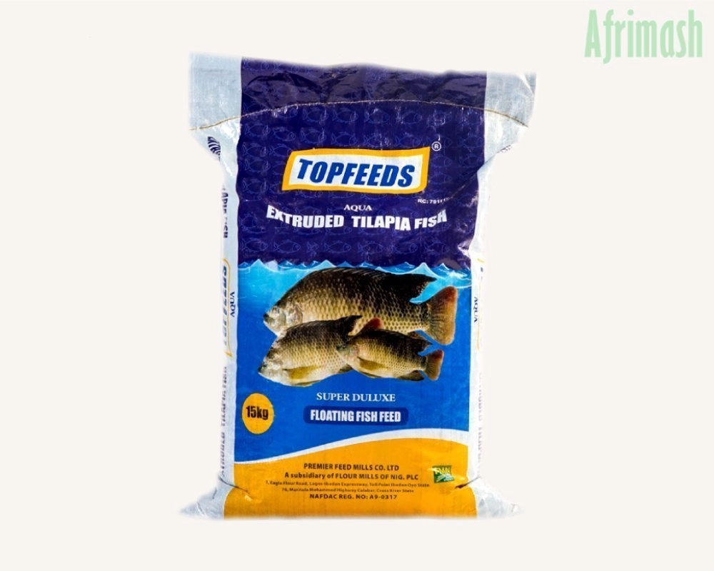 Best Fish Feeds In Nigeria: Quality Nutritions For Your Fish | Afrimash ...