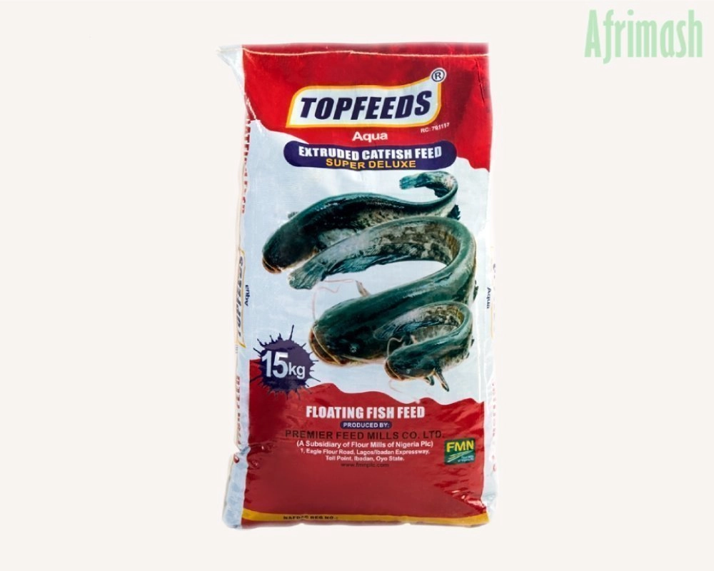 Best Fish Feeds In Nigeria: Quality Nutritions For Your Fish | Afrimash ...