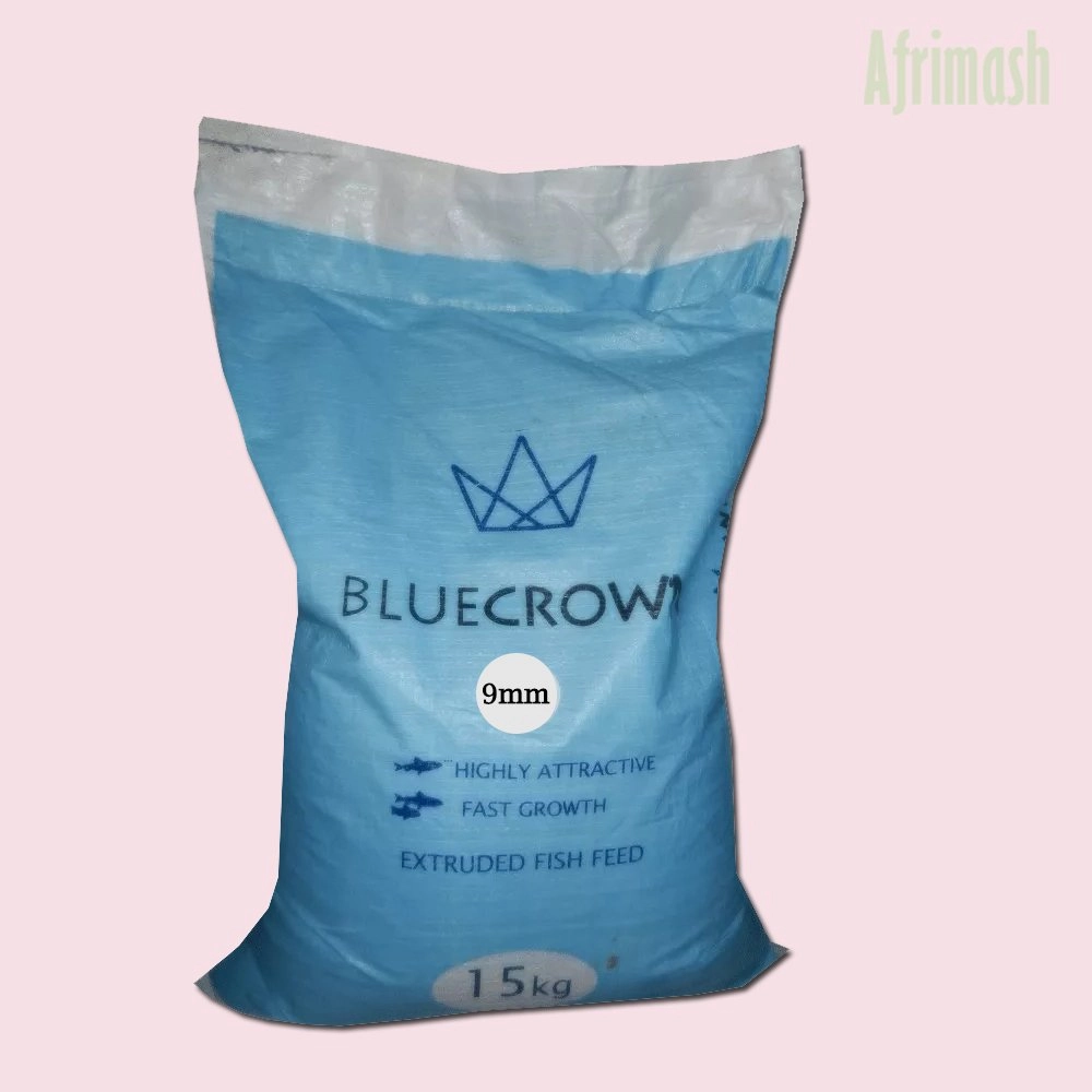 Best Fish Feeds In Nigeria: Quality Nutritions For Your Fish | Afrimash ...