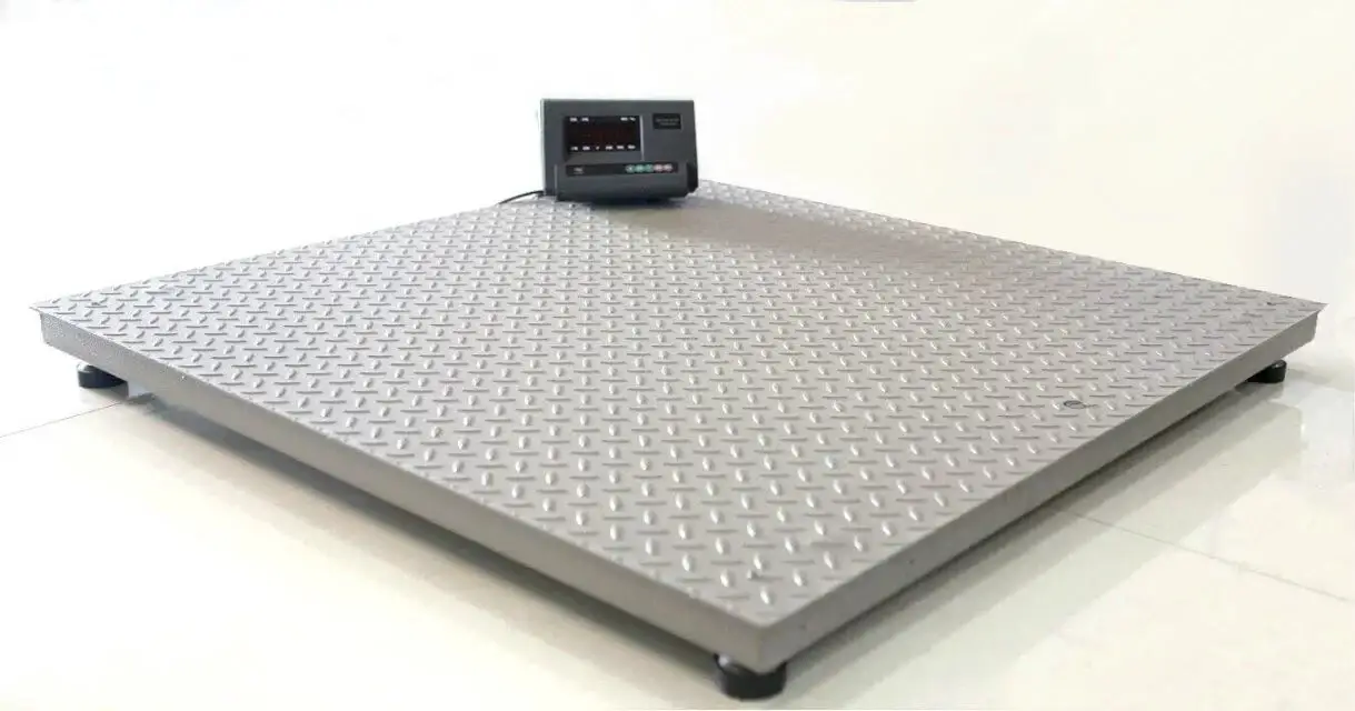 The 3 To 5- Tonne Digital Platform Scale Capacity | Afrimash.com - Nigeria