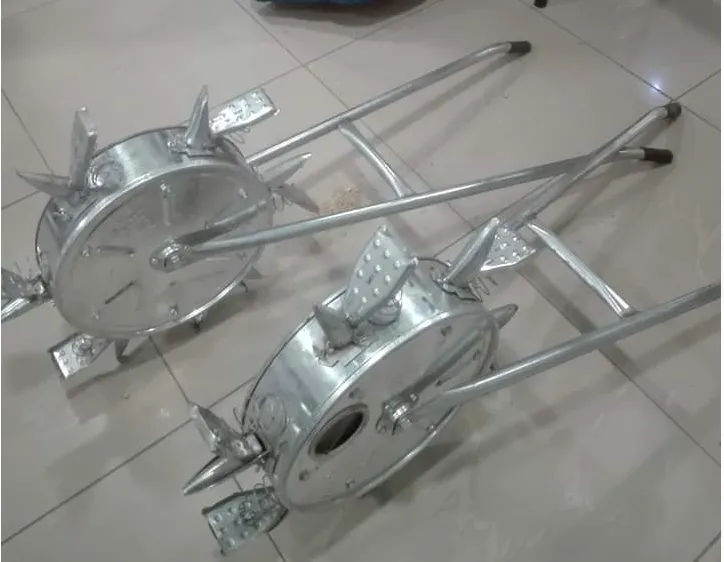 How The Metal Seed Planter Boosts Crop Yields | Afrimash.com - Nigeria